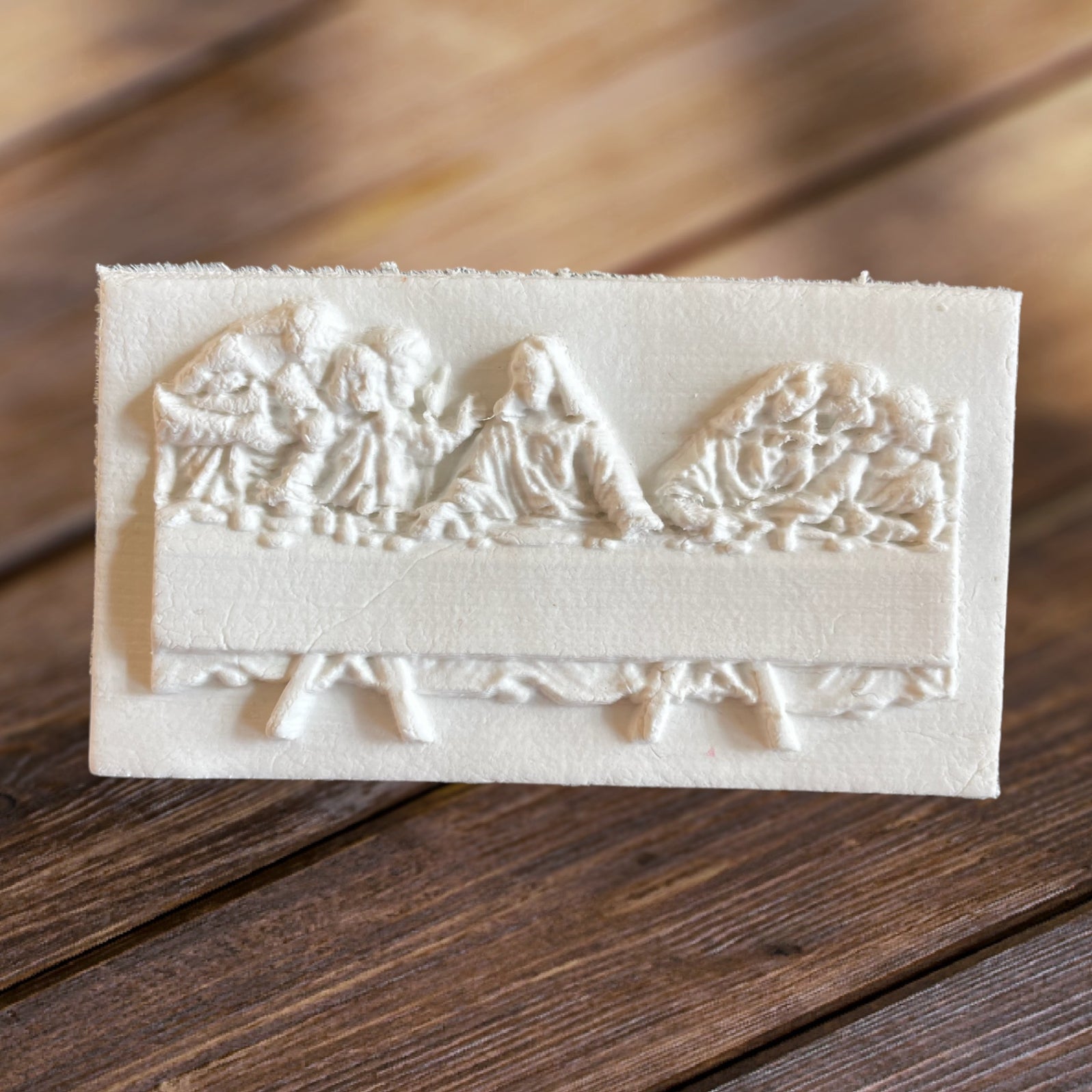 Abendmahl, klein | Emma's Springerle