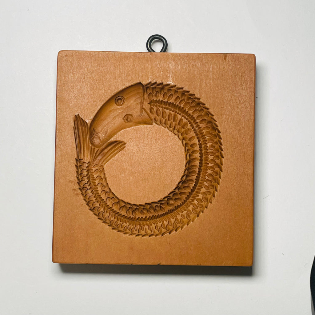 Fisch im Kreis | Emma's Springerle